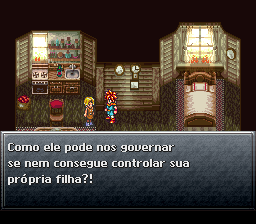 PO.B.R.E - Traduções - Super NES Chrono Trigger (CBT)